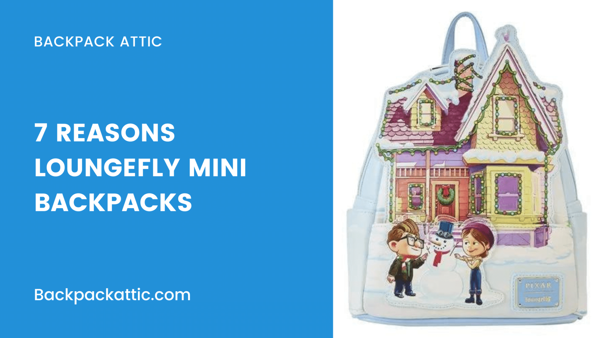 7 Reasons Loungefly Mini Backpacks Are a Must-Have Accessory - Backpack ...